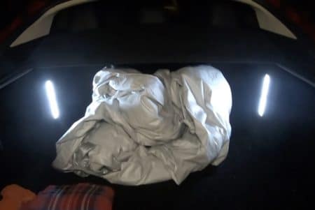Installing LED Strip Lights In My Boot (Trunk) - Guy Goes Green