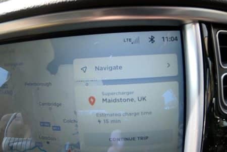 Upgrading My Tesla Model S 2015 From 3G To 4G - Guy Goes Green