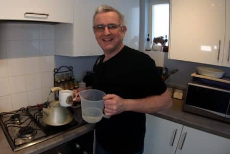 Energy Saving Tip: Don’t Overfill Your Kettle - Guy Goes Green